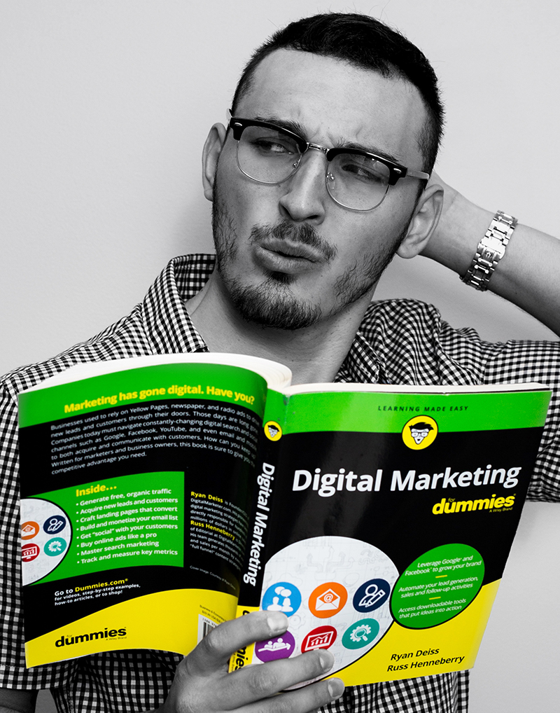 Our Story - Keeping Current Matters