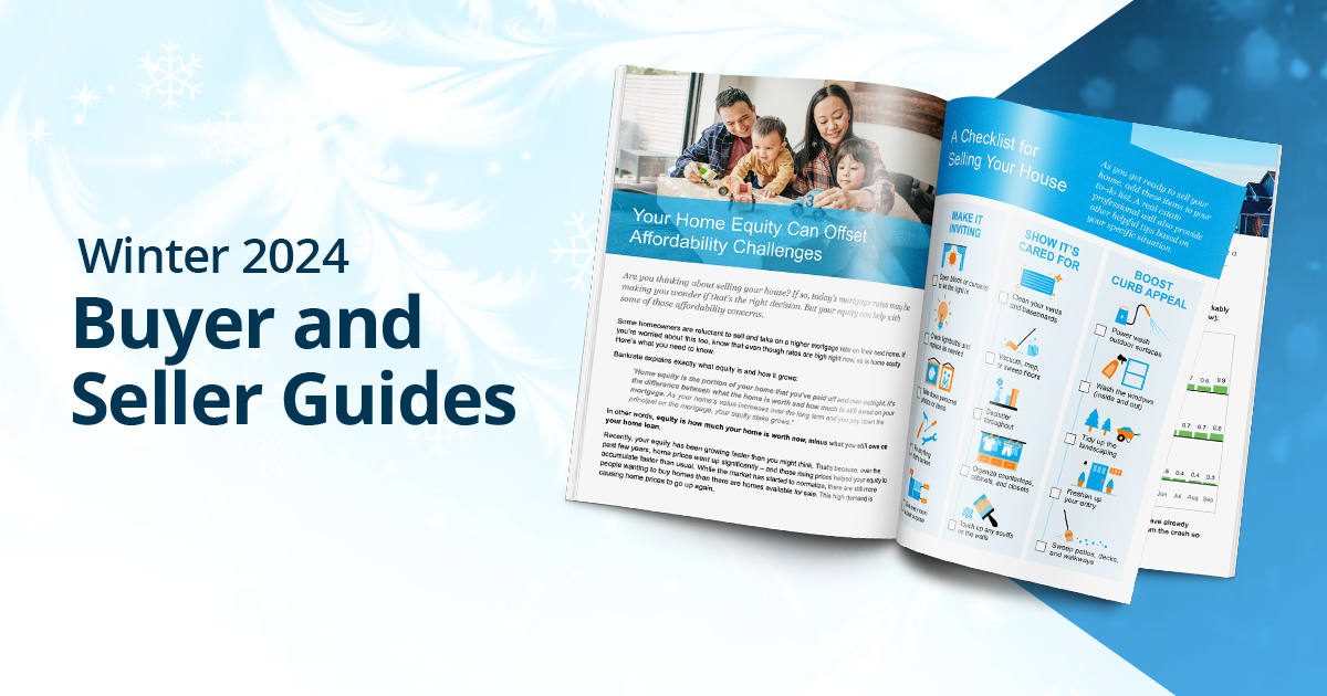 Buyer & Seller Guides – Keeping Current Matters