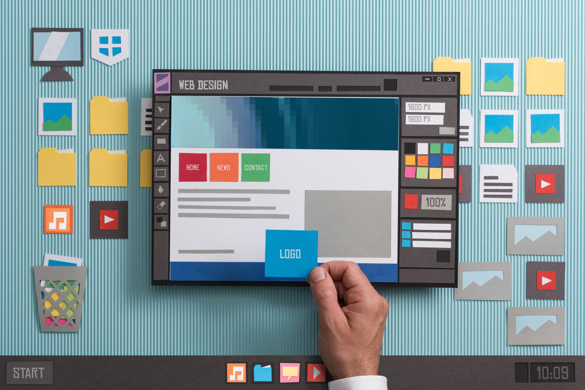Convert Leads | Real Estate Website Design Best Practices | Keeping ...